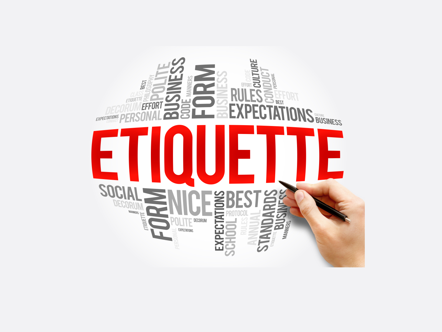 E-Mail Etiquette (16 Tips for Success) - The GoldMine Compass